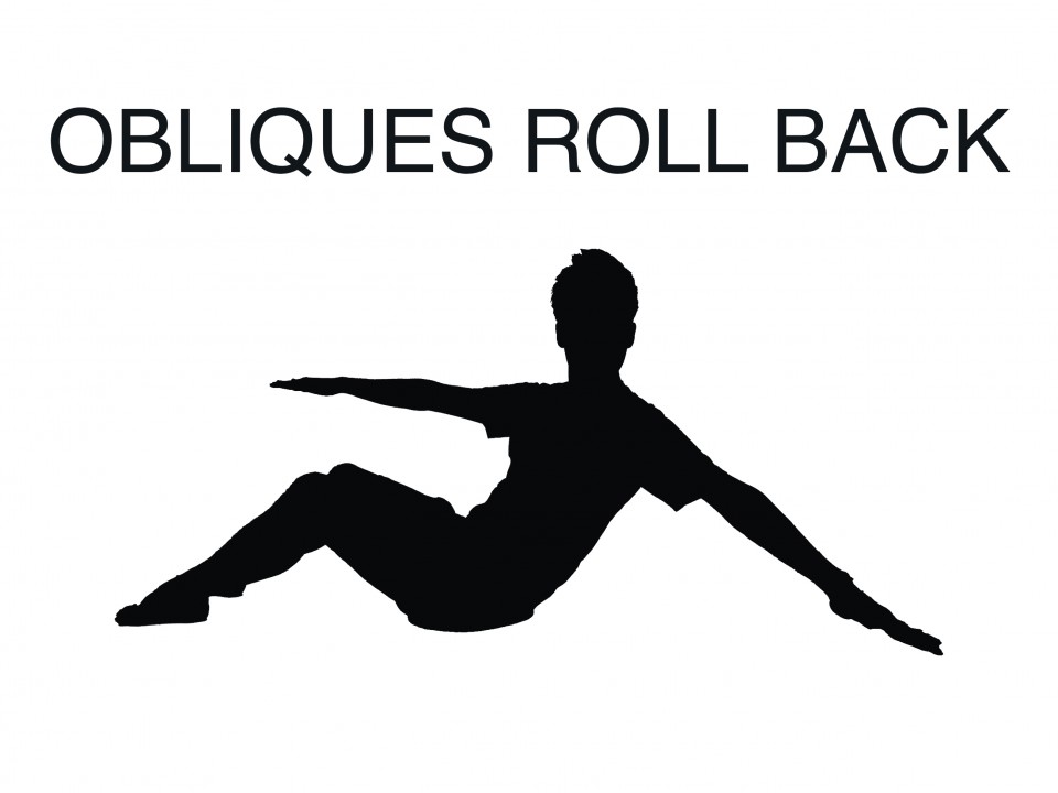 マットワークエクササイズ OBLIQUES ROLL BACK（オブリークスロールバック）のご紹介 | 福岡今泉のマンツーマンレッスン ...